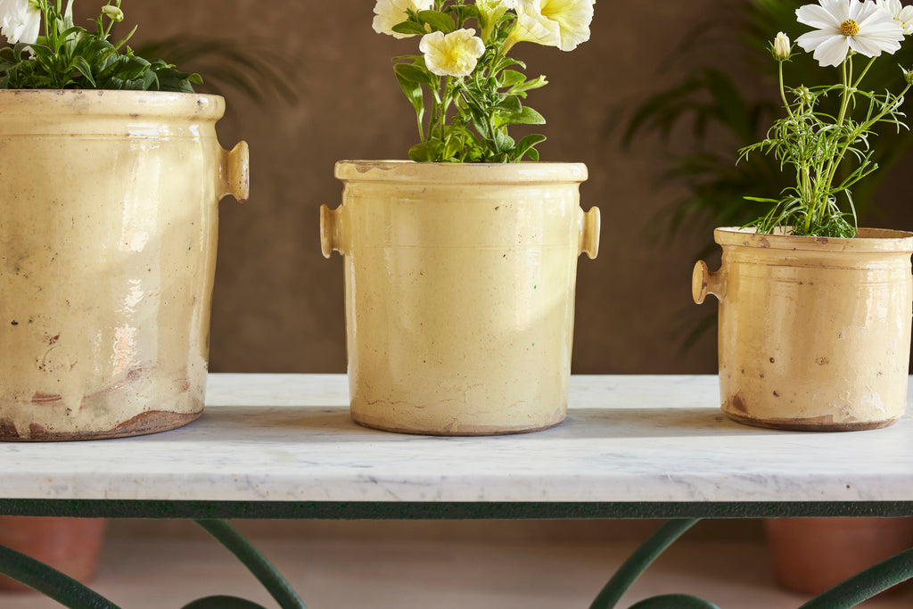Italian Confit Set | Garden Antiques | Violet Grey