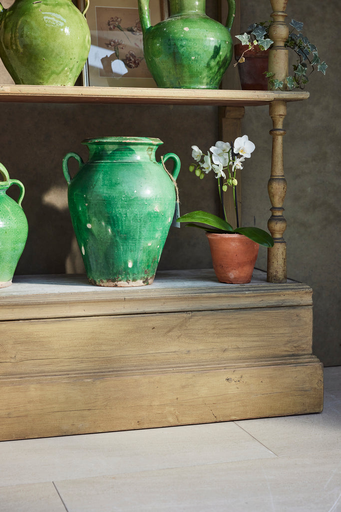 19th Century Italian Shelving | Garden Antiques | Violet Grey
