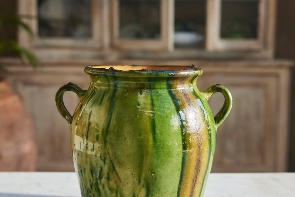 Amazing Green Confit | Garden Antiques | Violet Grey