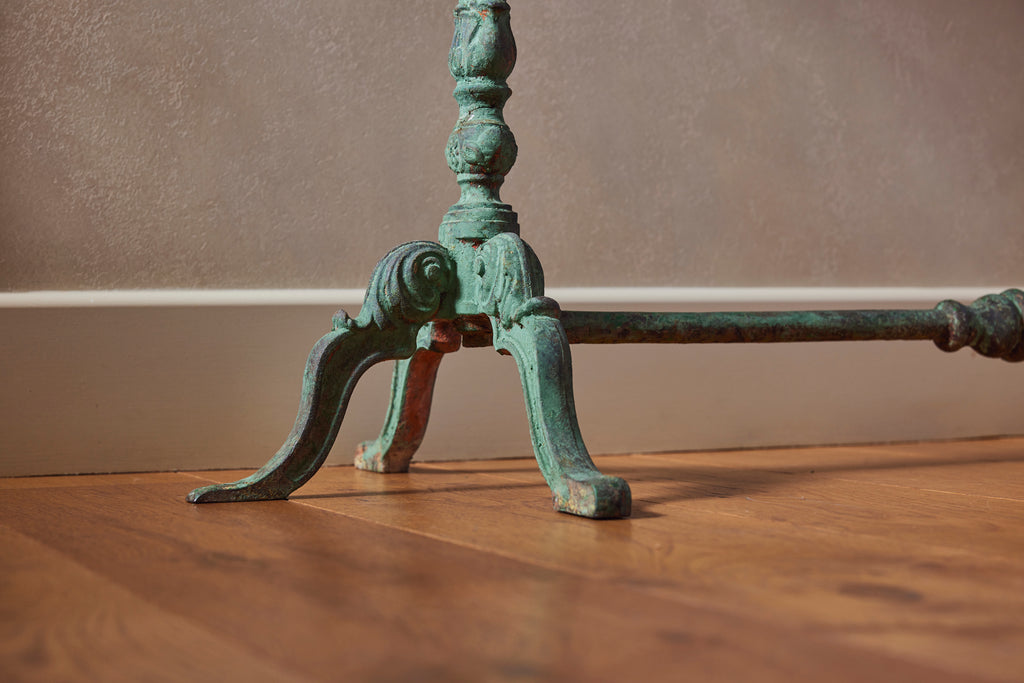 Italian Console Table | Garden Antiques | Violet Grey