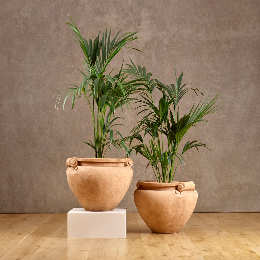 Modern Compton Pots | Garden Antiques | Violet Grey