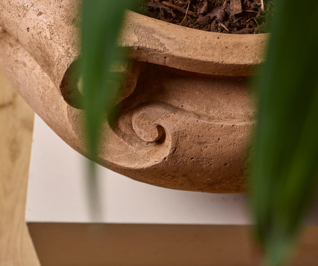 Modern Compton Pots | Garden Antiques | Violet Grey